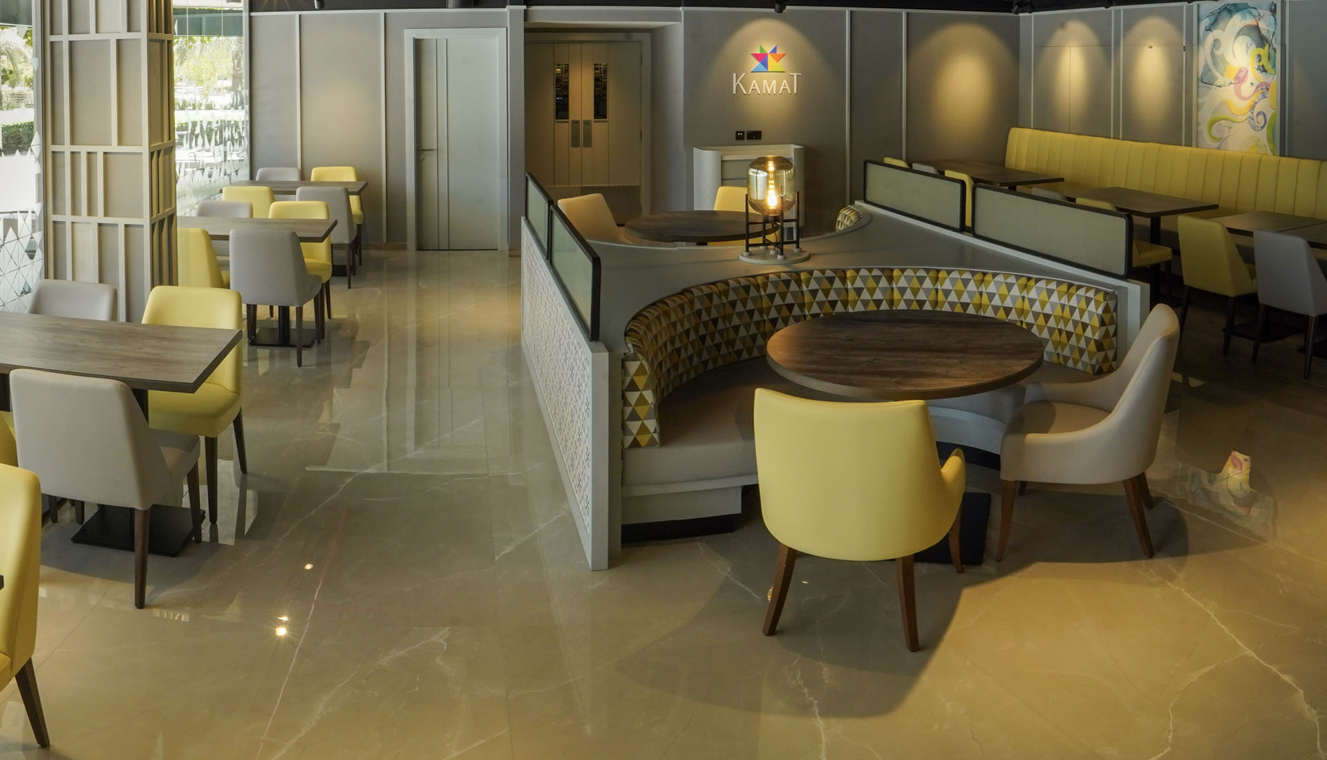 About Us – Kamat Restaurant LLC